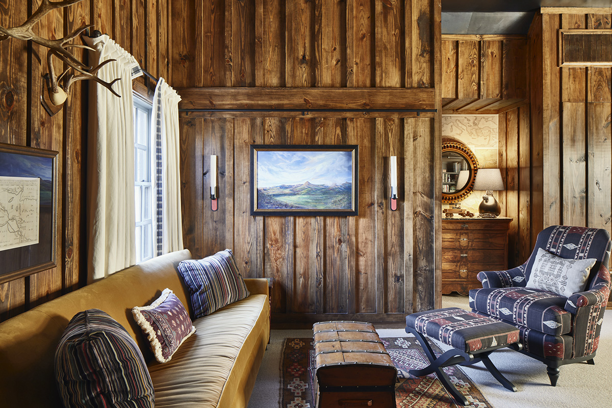 Old West Austin - Our Famed Interior Design Projects