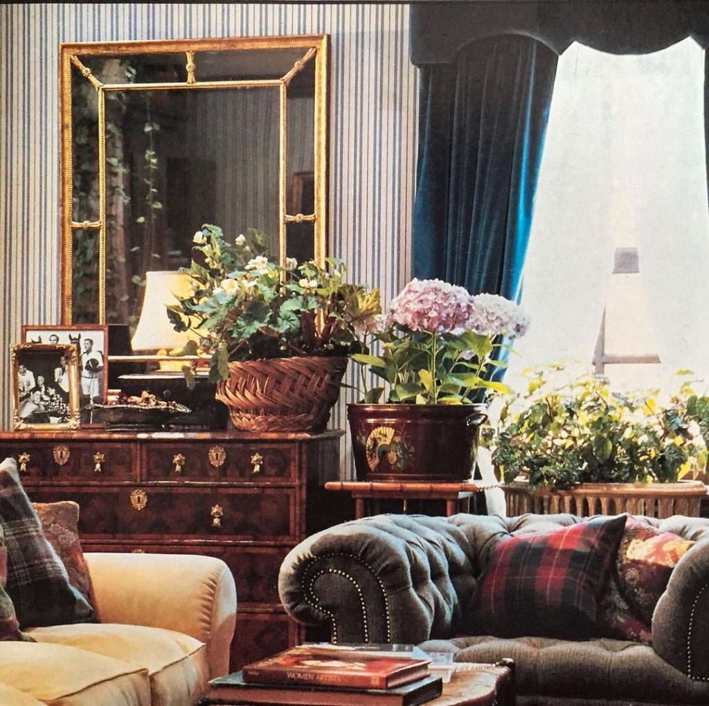 Defining American Interior Design - Amity Worrel