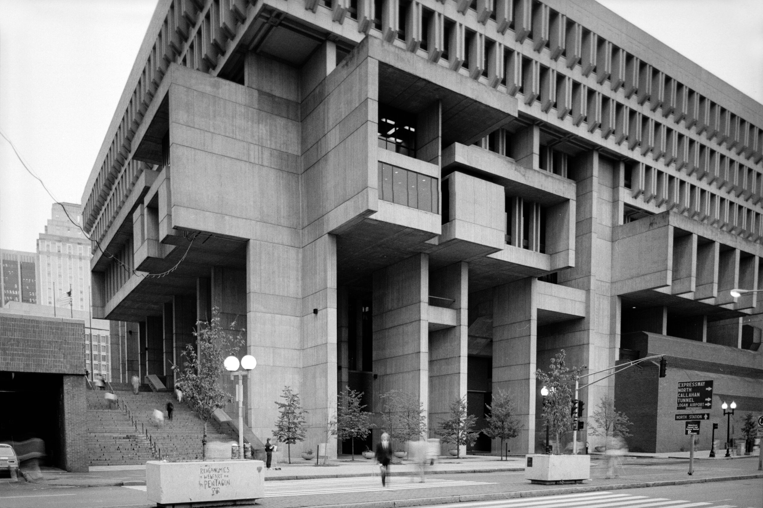 Brutalist Interior Design 101 | Amity Worrel & Co.