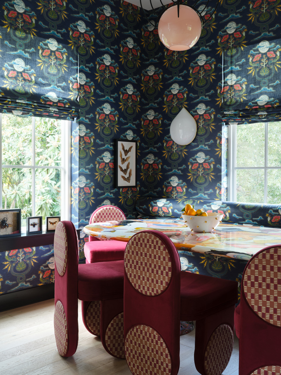 Pattern and Decoration: An Art and Feminist Movement - Amity Worrel